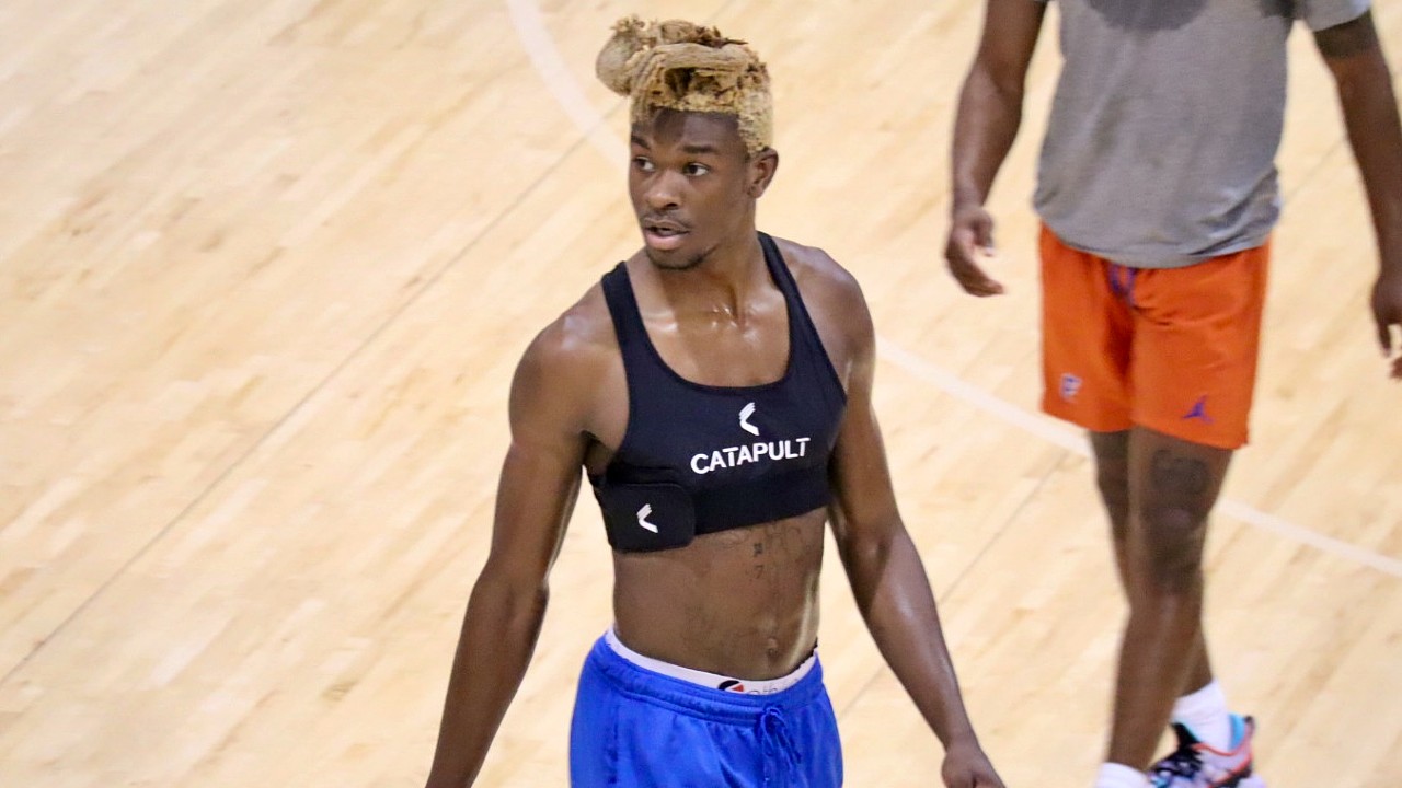 Florida Gators Basketball 2022-23 Player Profile: Wing Kowacie Reeves ...