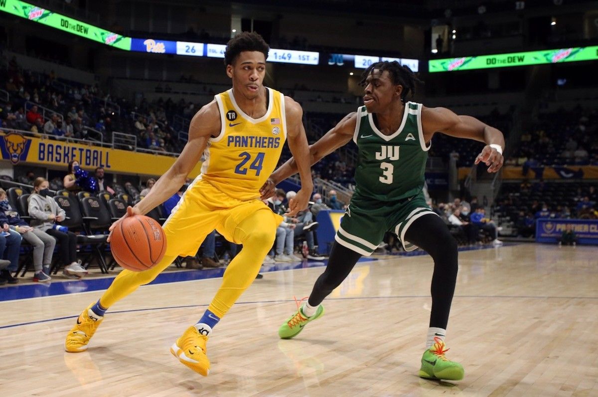Where William Jeffress Fits With 2022 Pitt Basketball - Sports ...