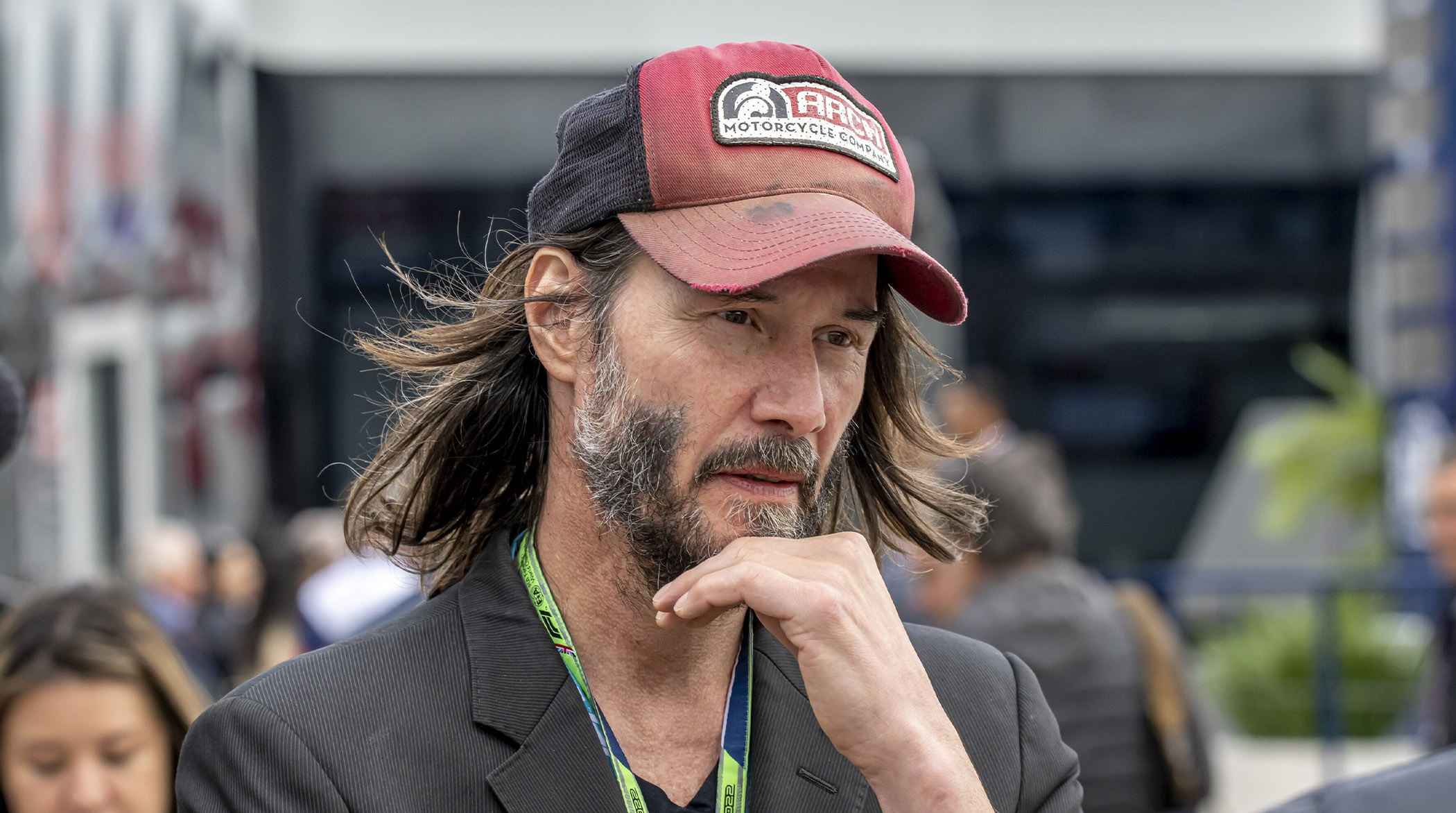 Keanu Reeves Working on F1 Docuseries for Disney+, per Report - Sports ...