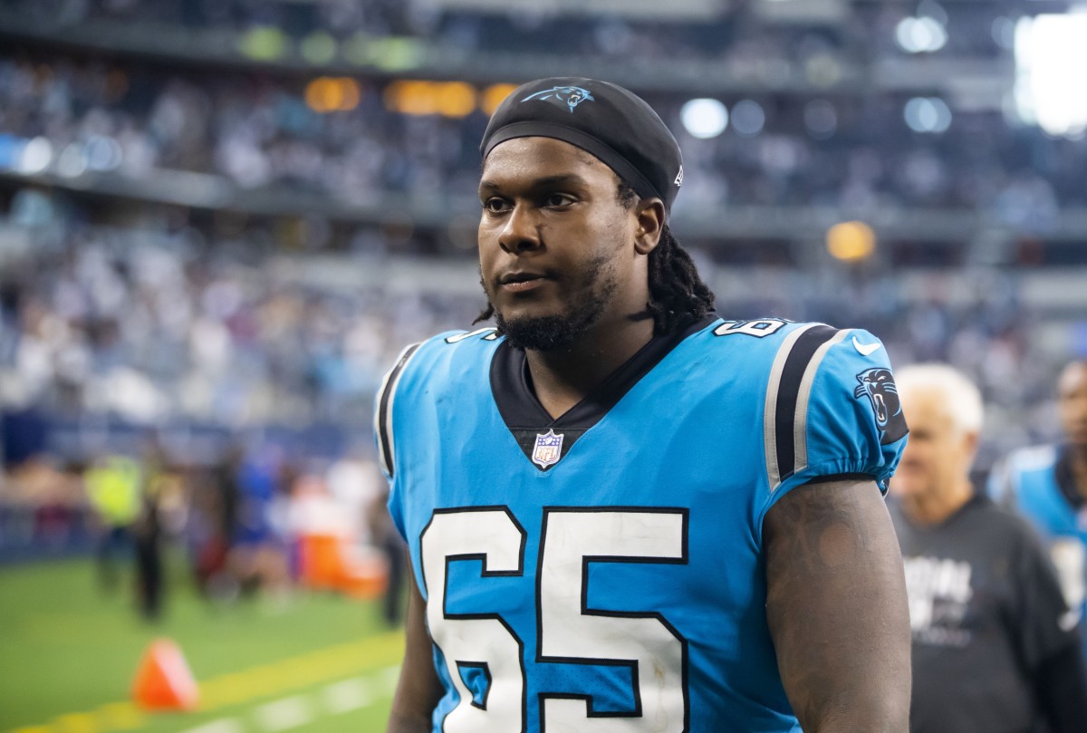 Panthers on the Roster Bubble: OL Dennis Daley - Sports Illustrated ...