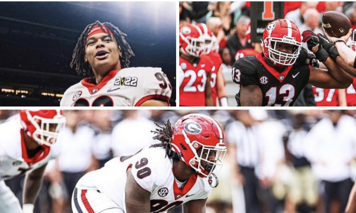 Georgia Football Fall Camp Position Battle: Who Asserts Themselves at ...