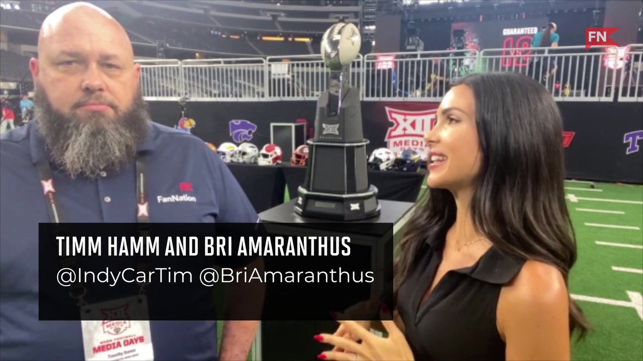 First Impressions of Texas Tech Coach Joey McGuire - Red Raider Review ...