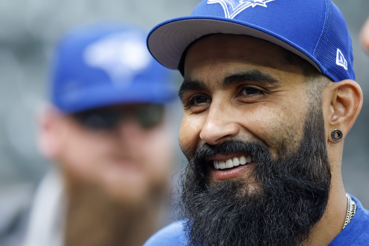 Sergio Romo Beard