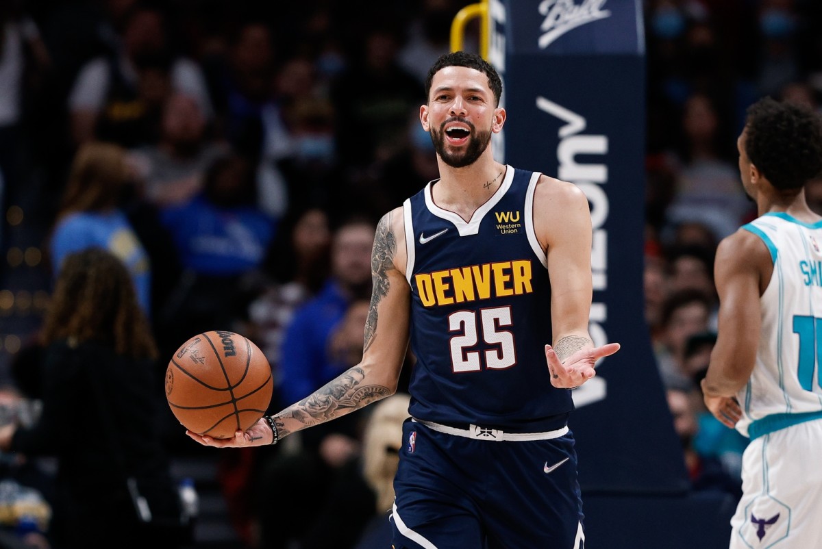 VIRAL: Here's What Austin Rivers Tweeted After Signing With The ...
