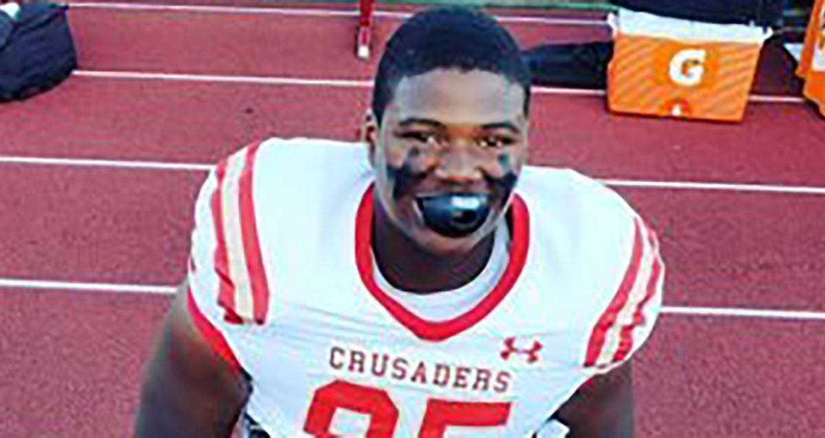 'SEC is Best Fit' for Texas Longhorns' Commit DL Sydir Mitchell ...