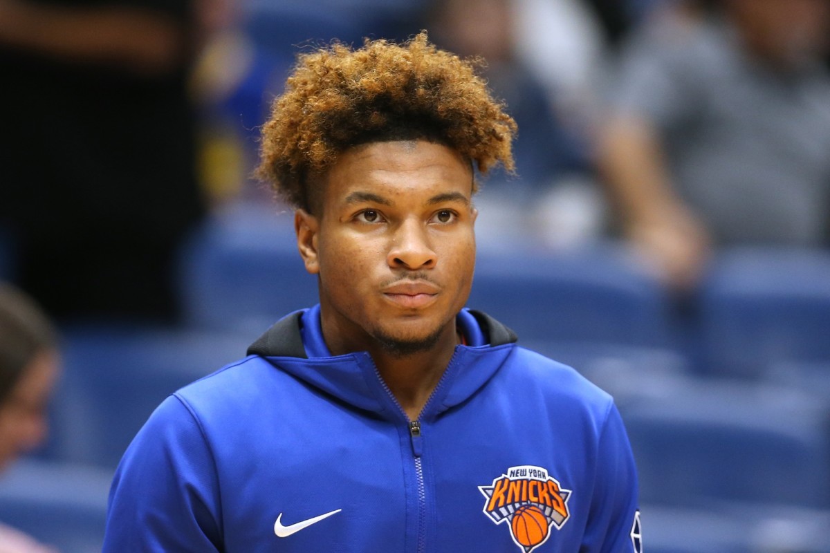 Deuce McBride, Knicks to Play for 2K23 NBA Summer League Championship ...