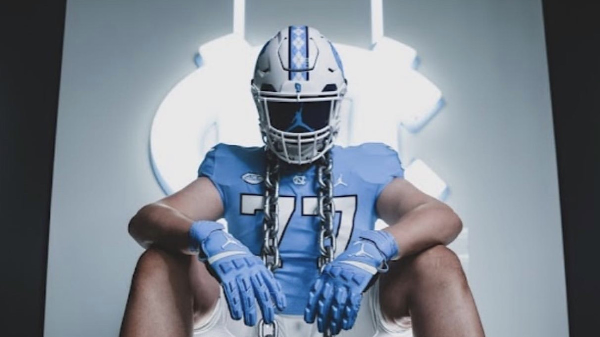 Prized Offensive Tackle Stanton Ramil Talks Recruitment - SI All-American