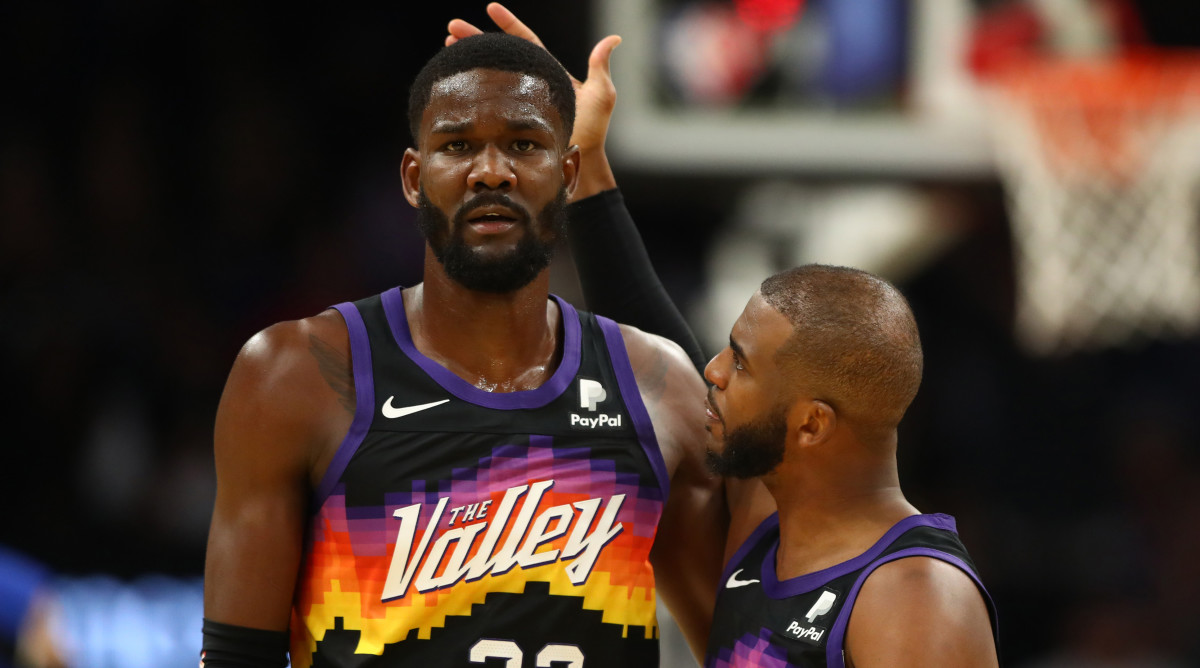 How Deandre Ayton’s return to Suns impacts NBA offseason - Sports ...