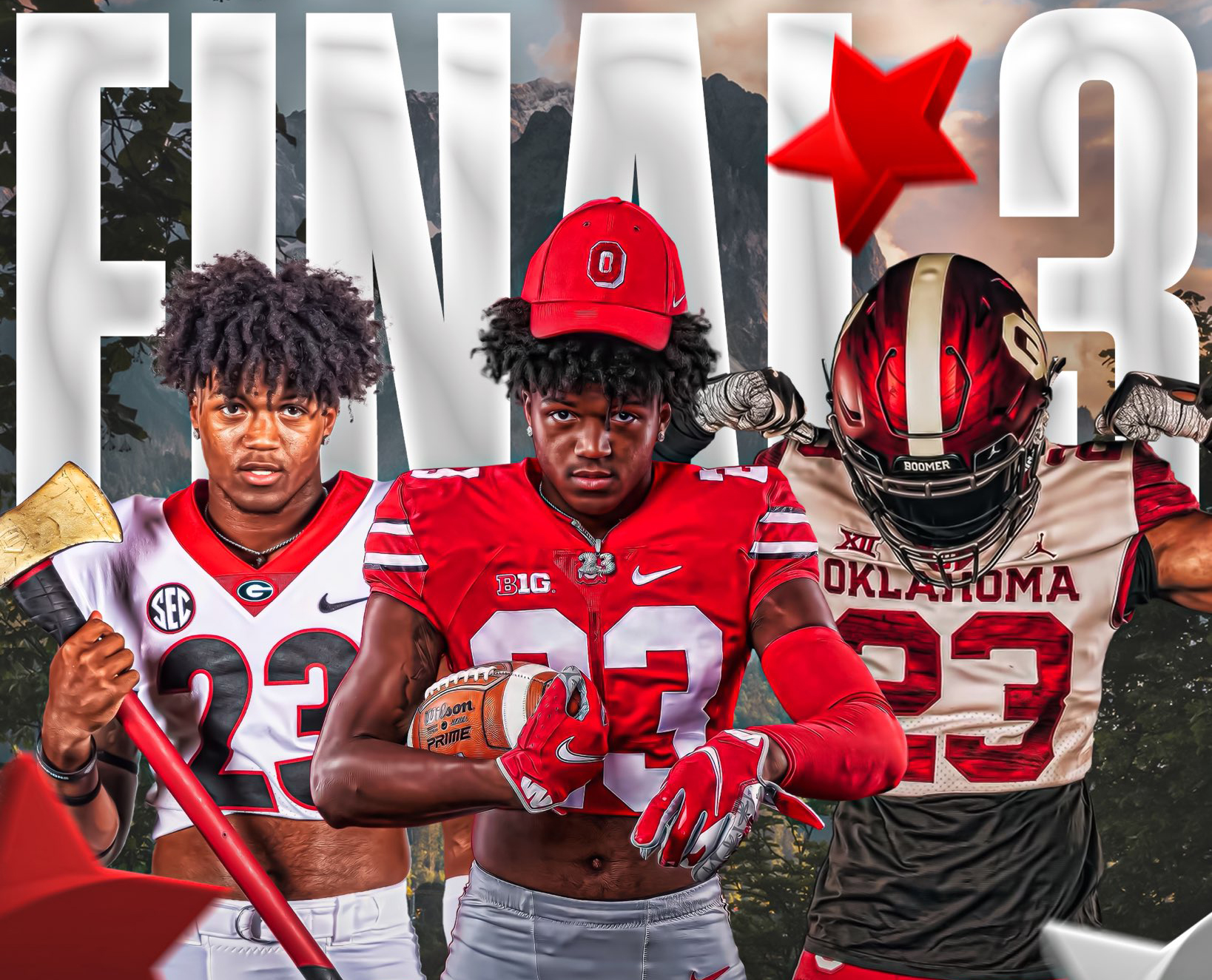 Oklahoma Loses Out to Georgia on Elite Linebacker Troy Bowles - Sports ...