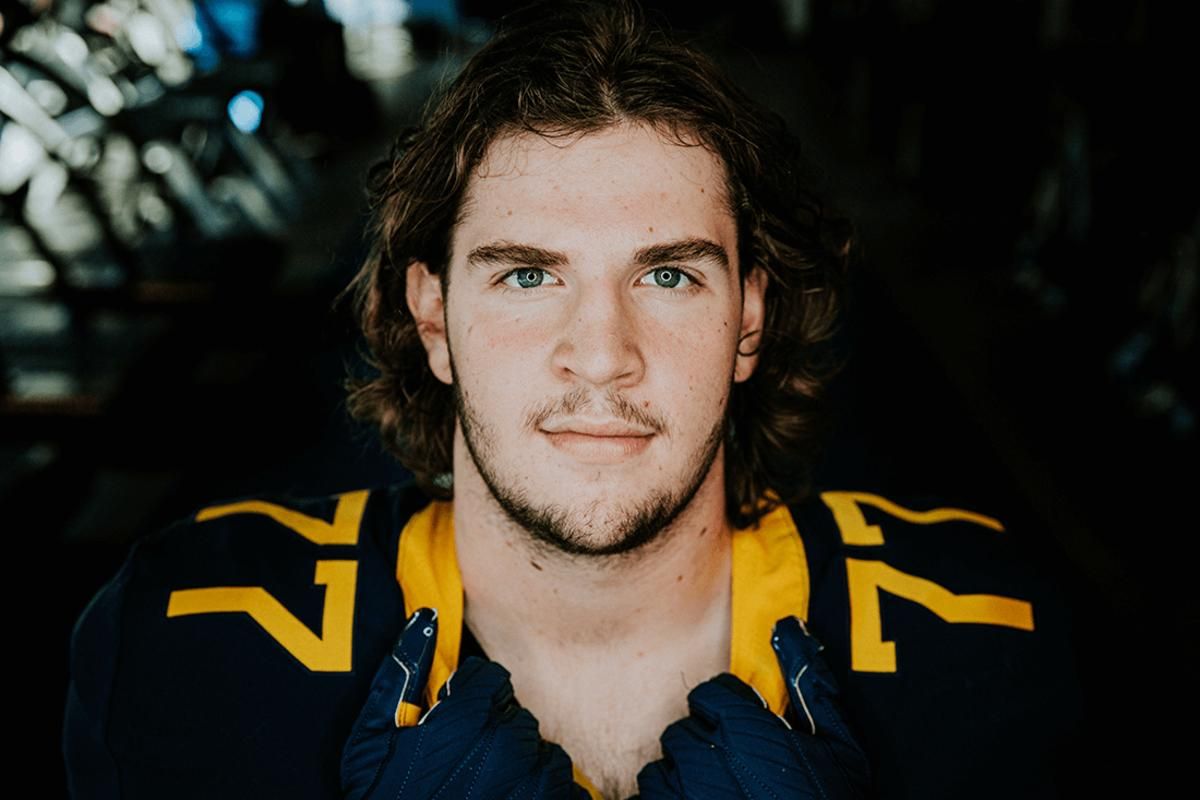 Freshmen Faces: OL Charlie Katarincic Bio, Evaluation + Projected Role ...