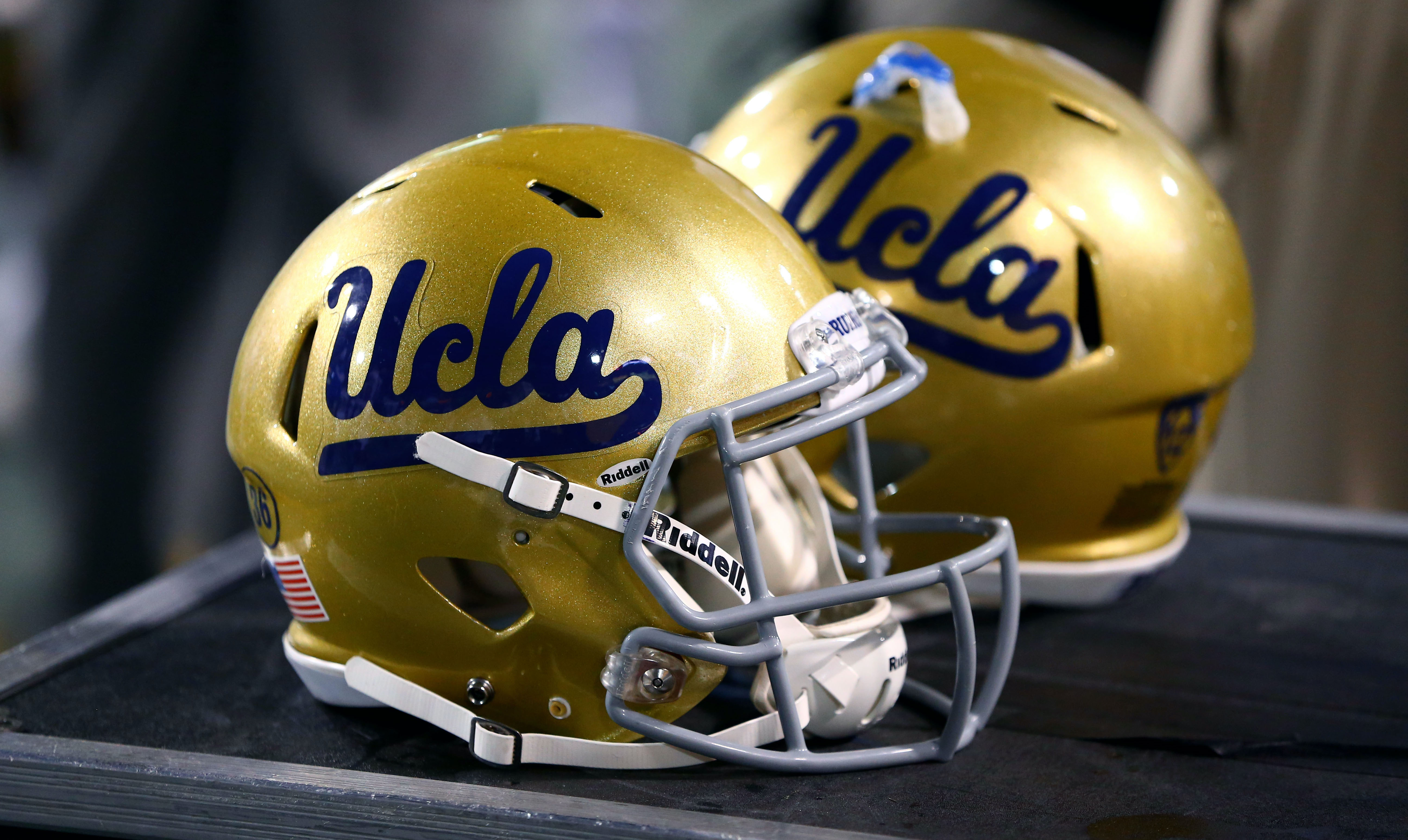 UCLA Football Offensive Lineman Thomas Cole Leaves Team After Suicide ...
