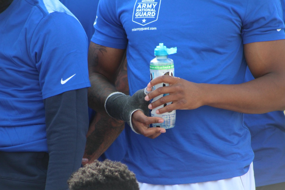 Several Michigan Football Players Look Physically Great Ahead Of 2022 ...