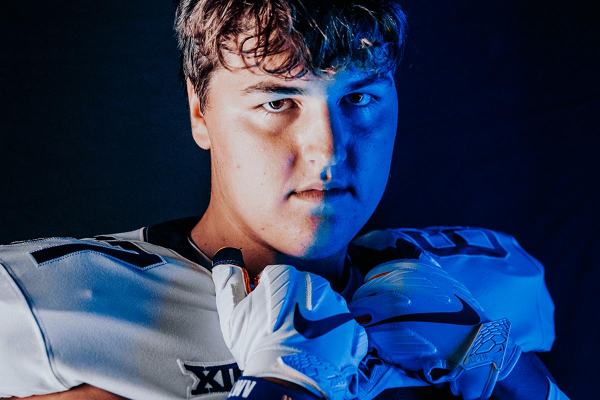 Freshmen Faces: OL Landen Livingston Bio, Evaluation + Projected Role ...