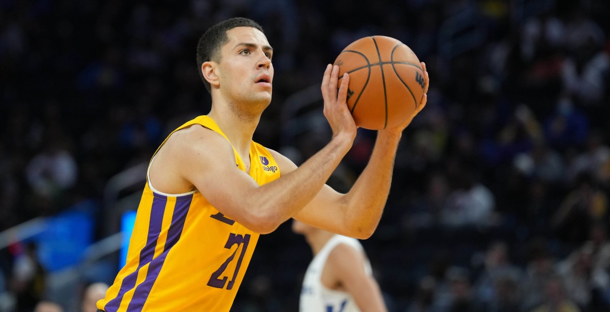 Cole Swider Finishes NBA Summer League Play With Another Stellar ...