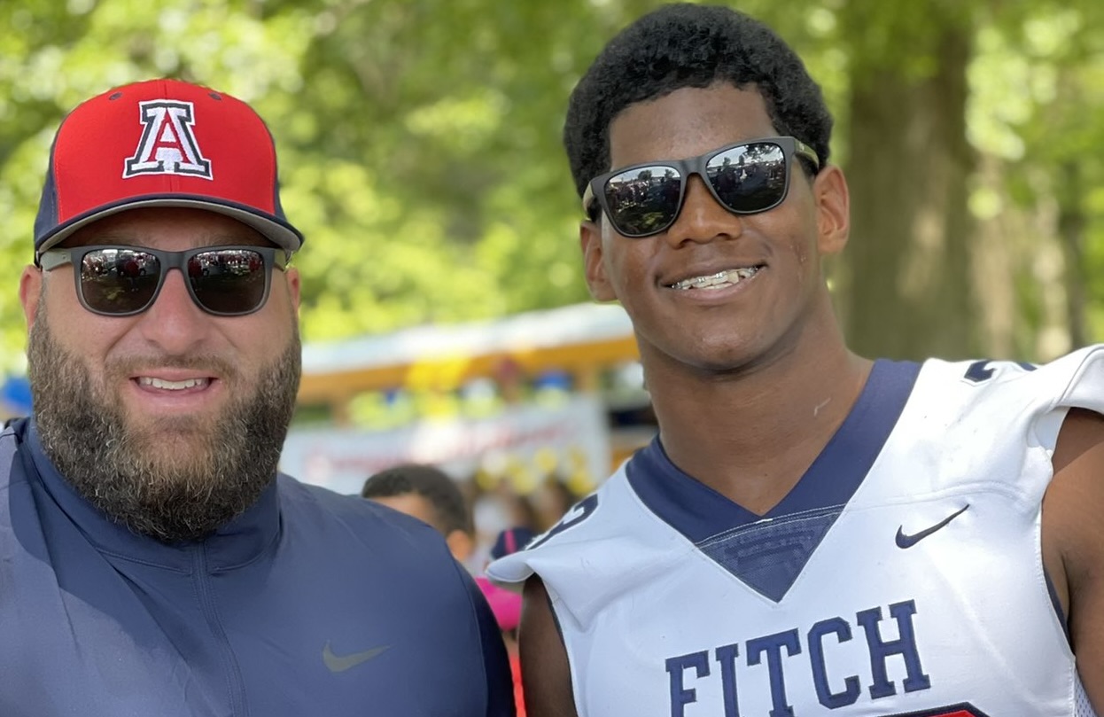 UW Offers Another Robinson, Name That Always Does Well in Seattle ...