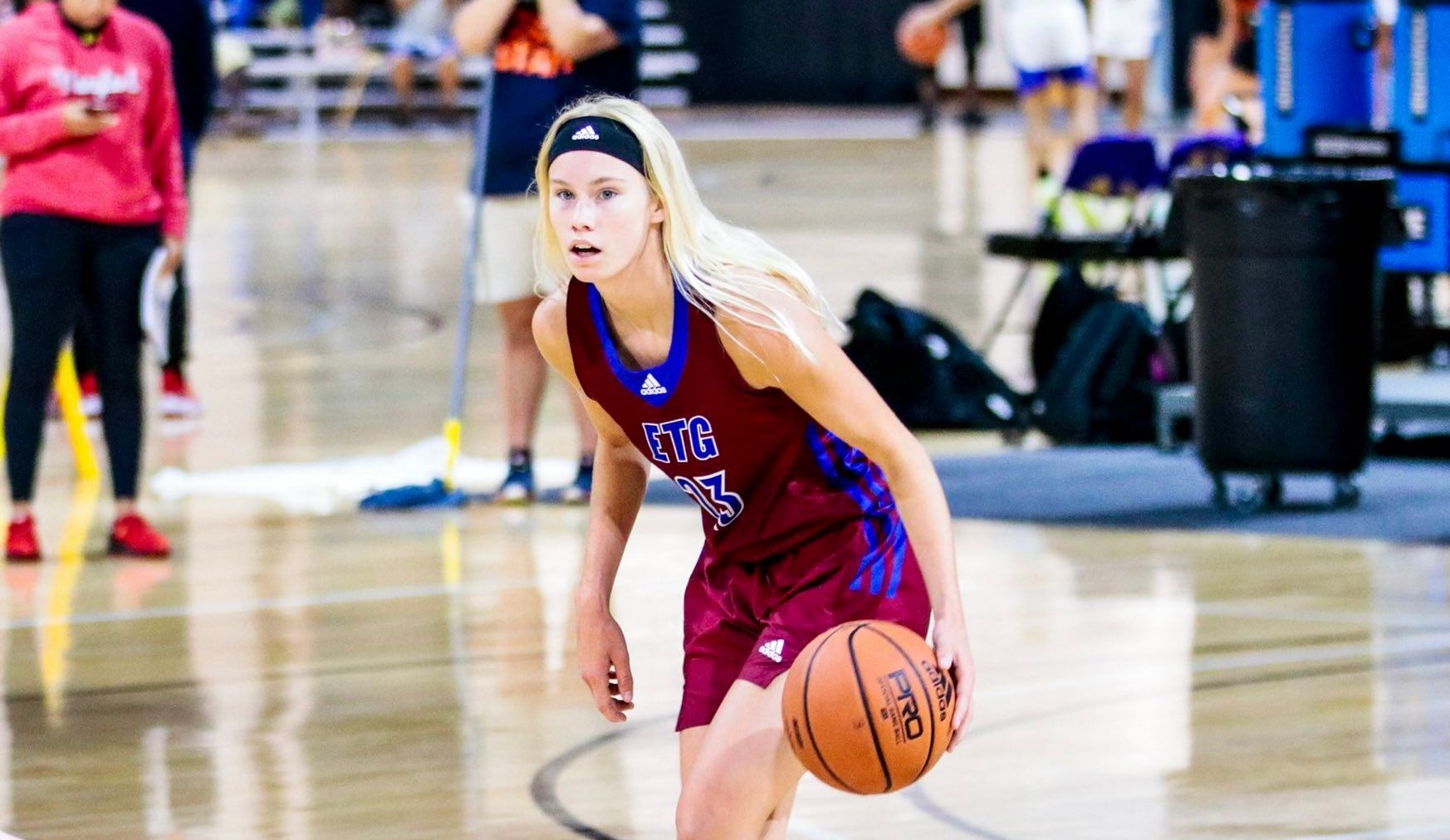 UCLA Women's Basketball Sends Offer to Class of 2024 Point Guard Britt ...