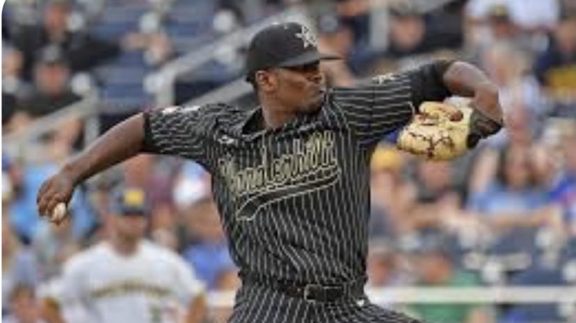 Texas Rangers take Kumar Rocker in First Round of MLB Draft - Sports ...