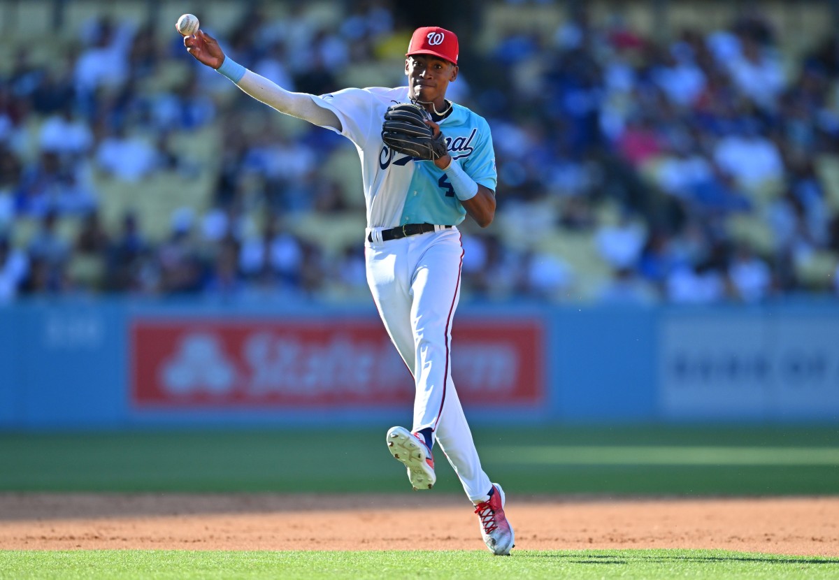 Ex-Cal Star Darren Baker Plays in MLB All-Star Futures Game - Sports ...