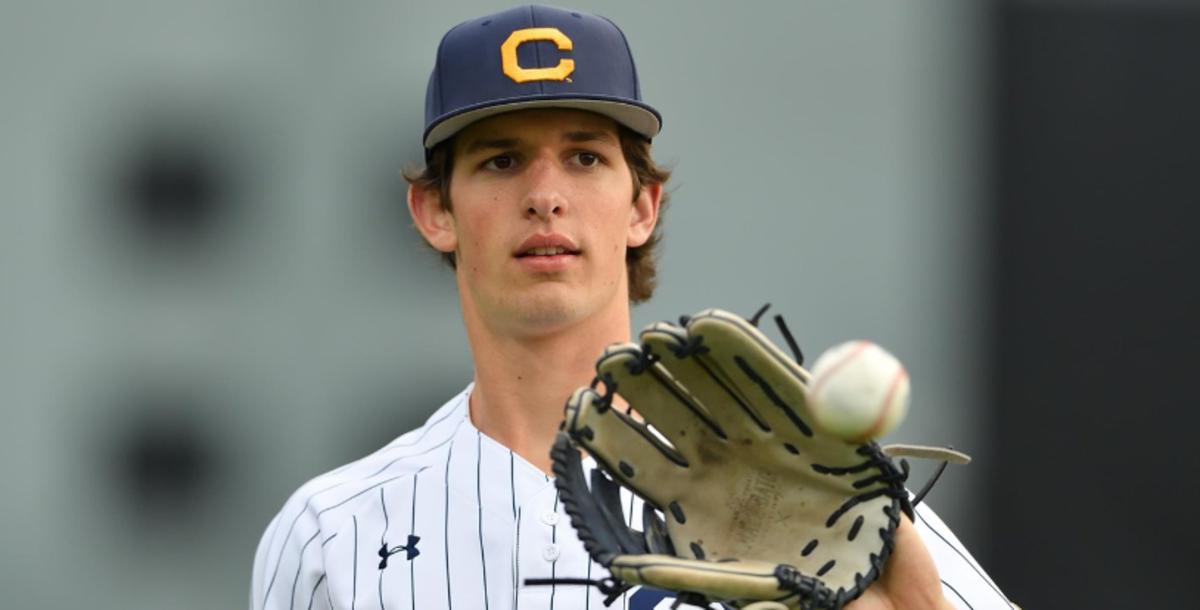 Cal Star Dylan Beavers Taken in First Round of MLB Draft by Orioles - Sports Illustrated Cal ...