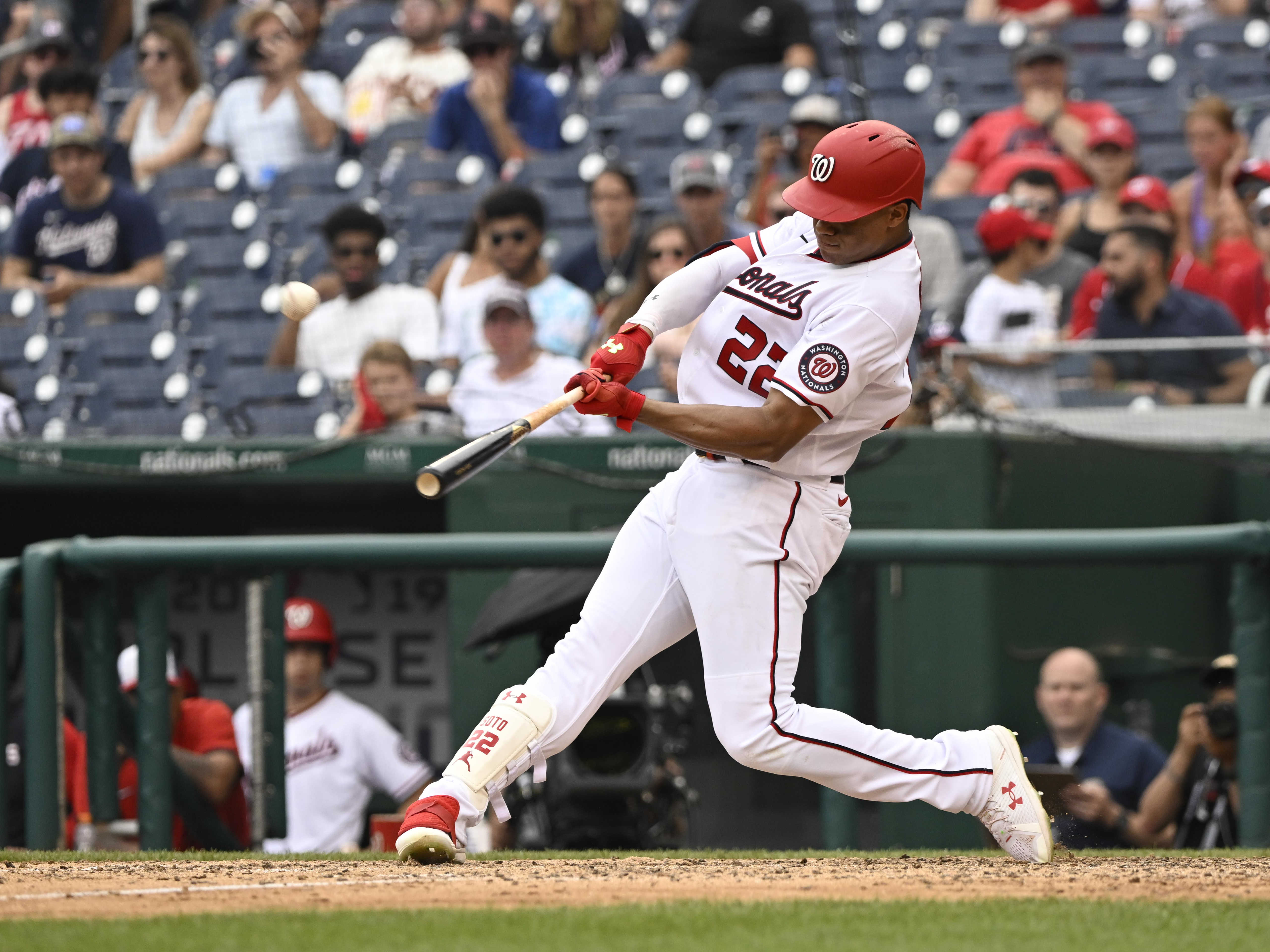 Report: New York Mets to 'Explore' Trade for Juan Soto - Sports ...