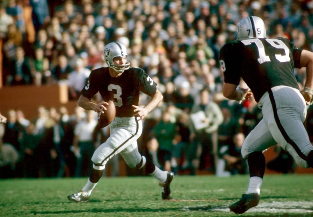 Daryle Lamonica had a hand in Raiders' 1969 playoff win and loss - Sports Illustrated Las Vegas ...
