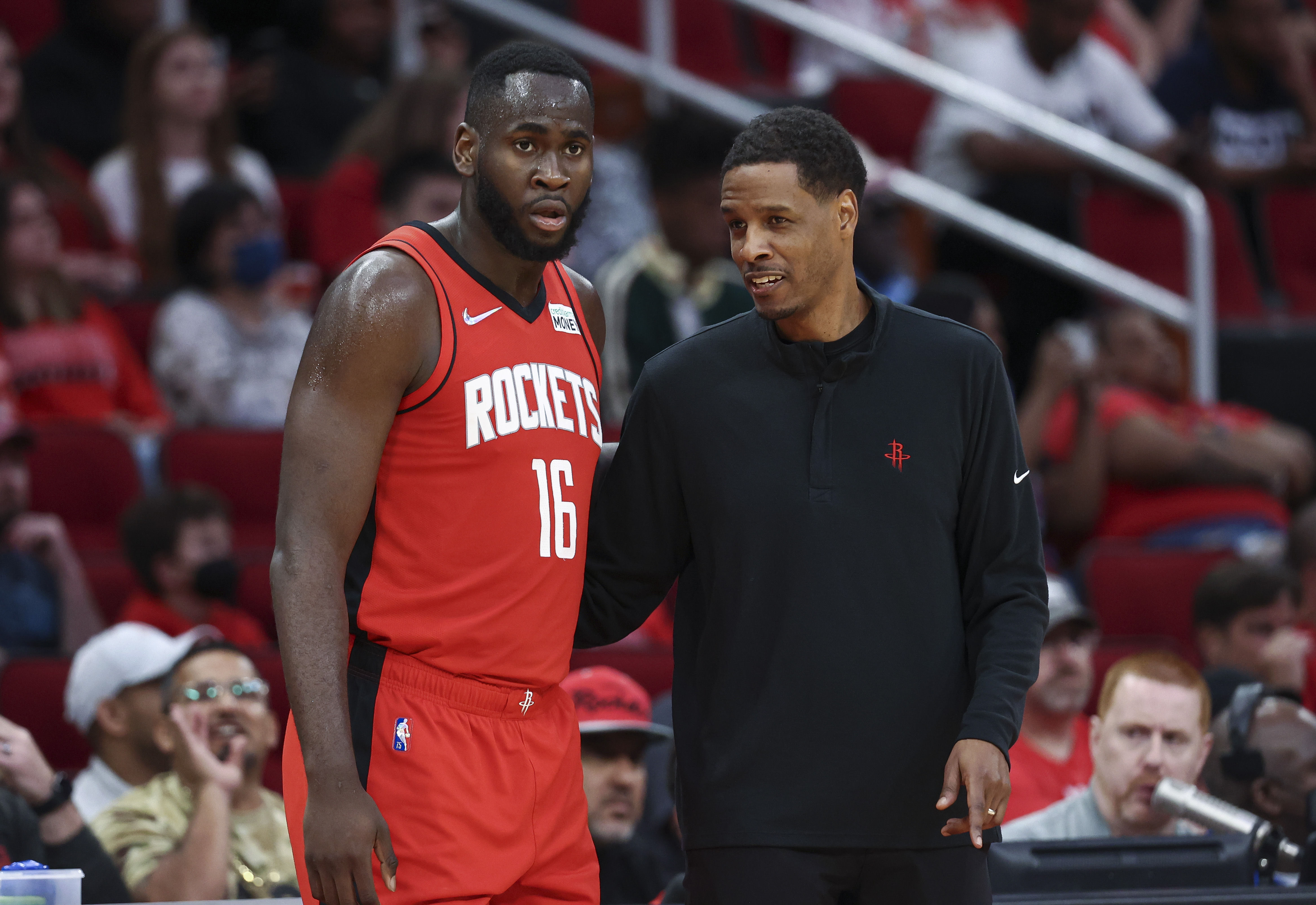 Summer League Injury Missed Opportunity For Houston Rockets Usman ...