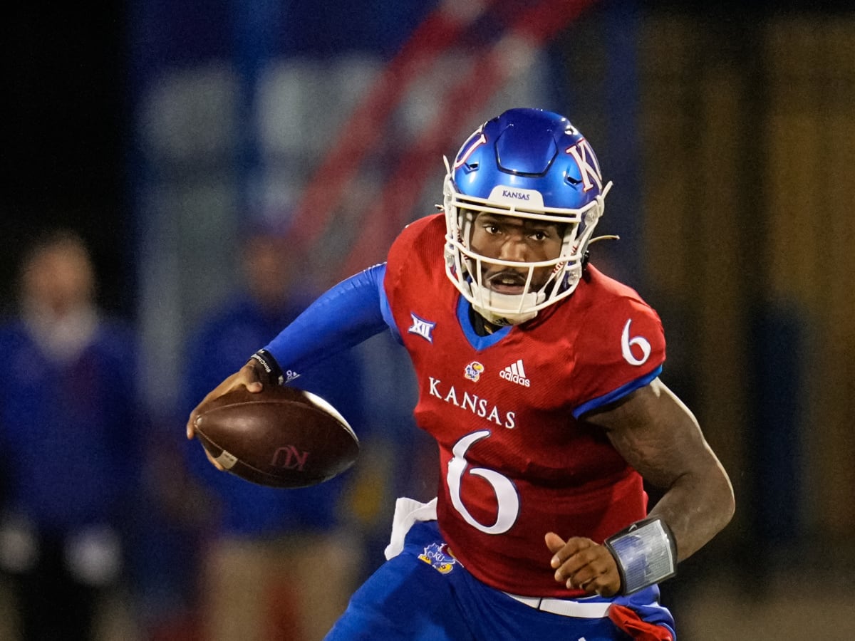 Kansas Jayhawks Offensive Players to Watch vs. Baylor Bears in Week 8 ...