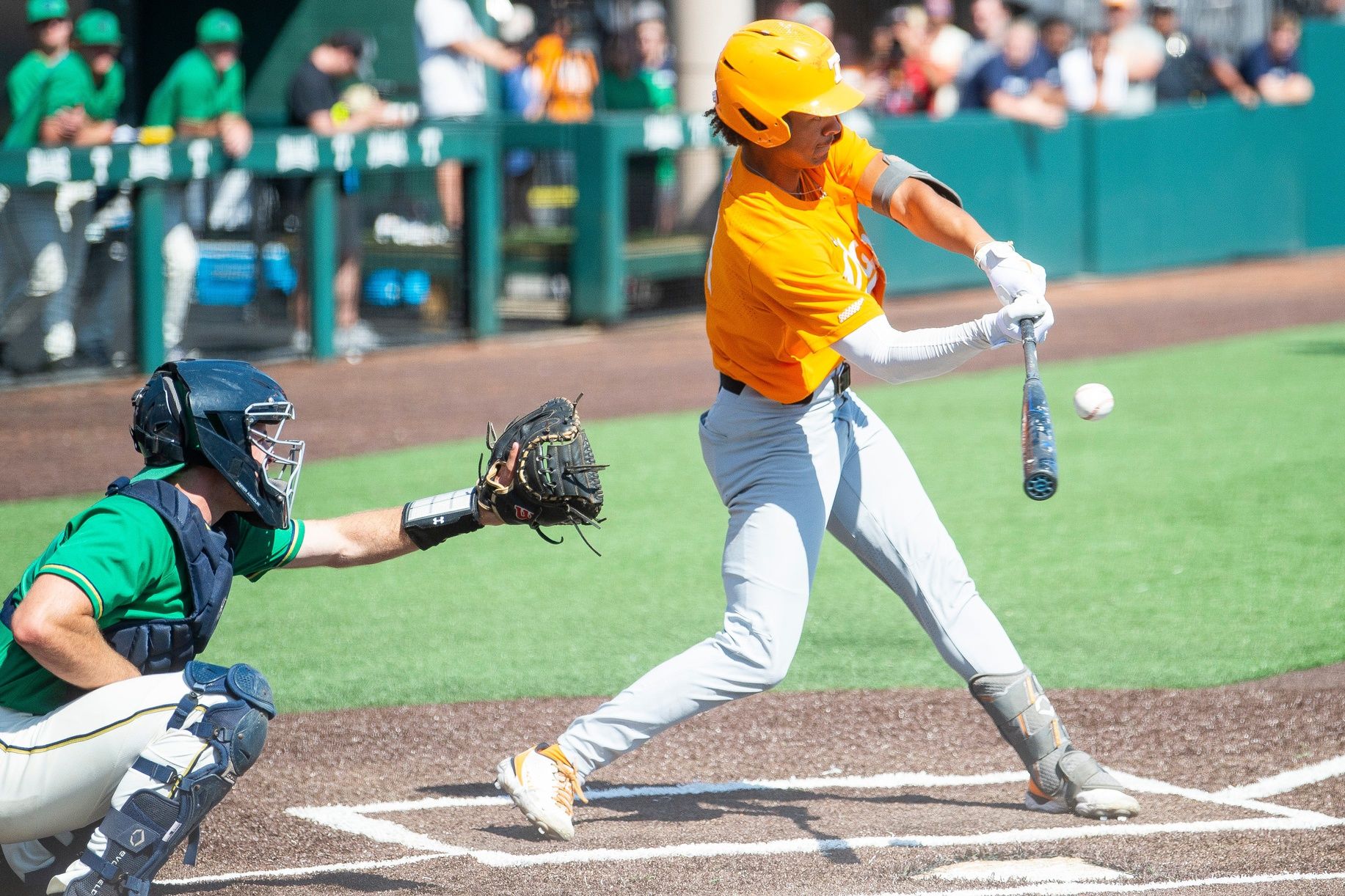 Just In: Trey Lipscomb Selected in 2022 MLB Draft - Sports Illustrated ...