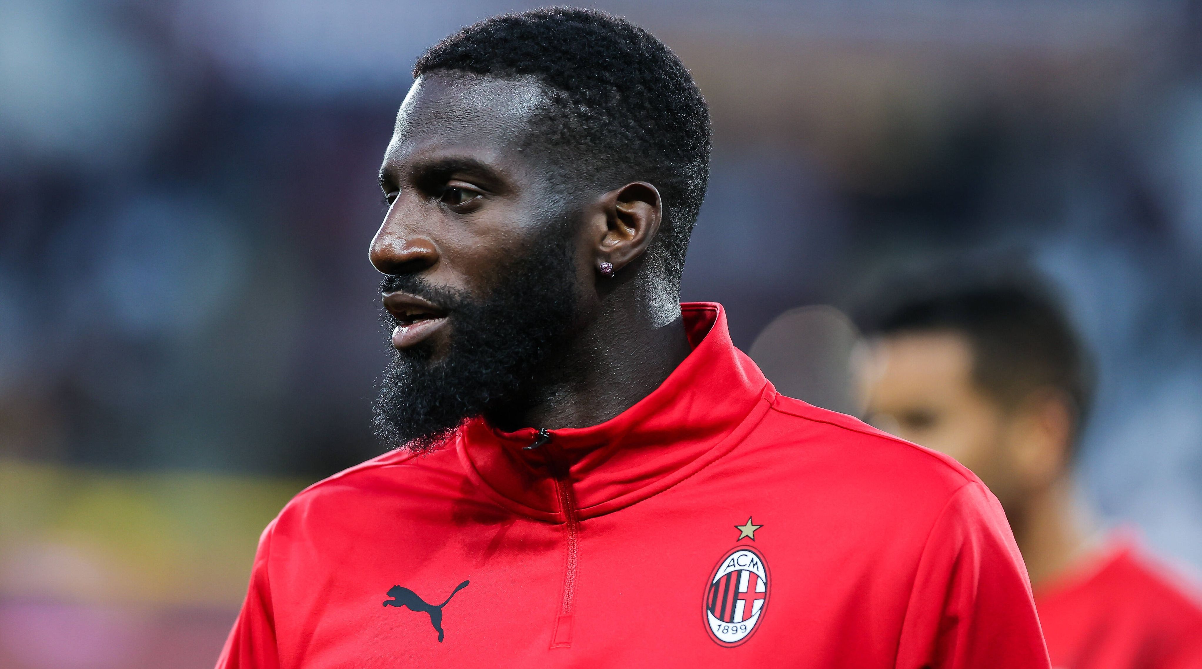 AC Milan Player Tiemoue Bakayoko Stopped By Italian Police in ...