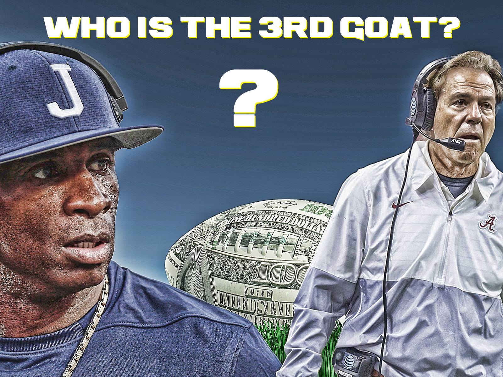 Aflac Will Debut a 3rd GOAT with Deion Sanders and Nick Saban - HBCU ...