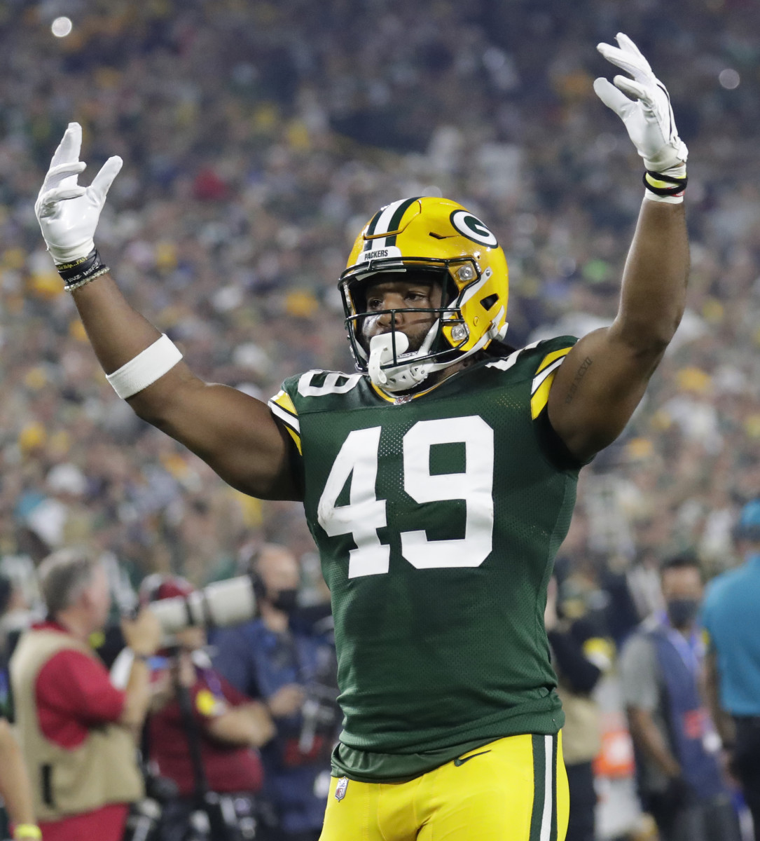 Ranking the Packers' Roster: Steven Wirtel, Jack Coco, Juwann Winfree ...