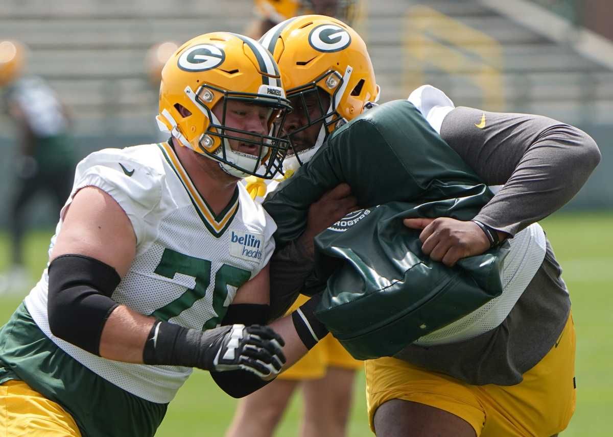 Ranking the Packers' Roster: Steven Wirtel, Jack Coco, Juwann Winfree ...
