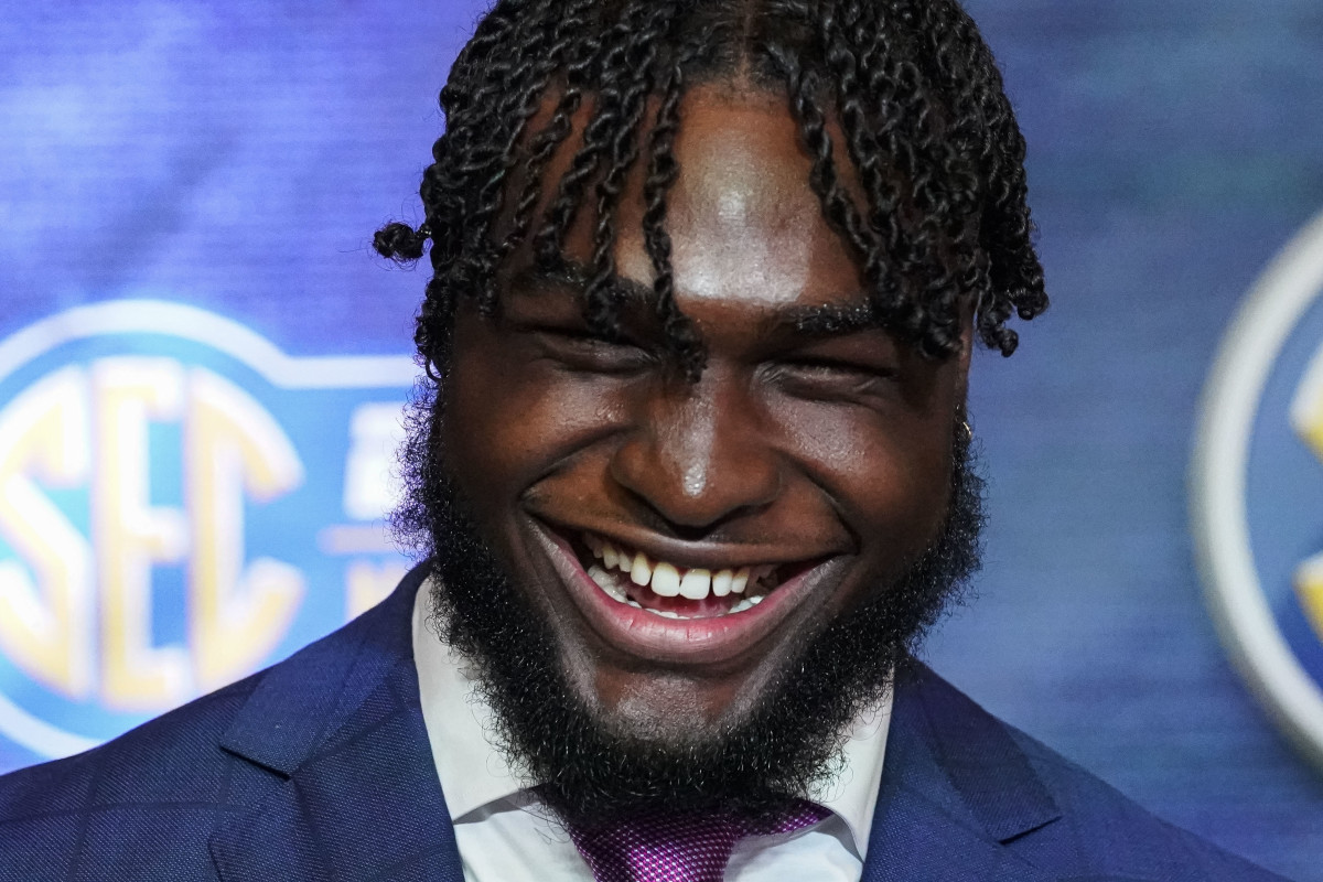 Despite Changes in Fame and Fortune, Will Anderson's Focus Remains on ...