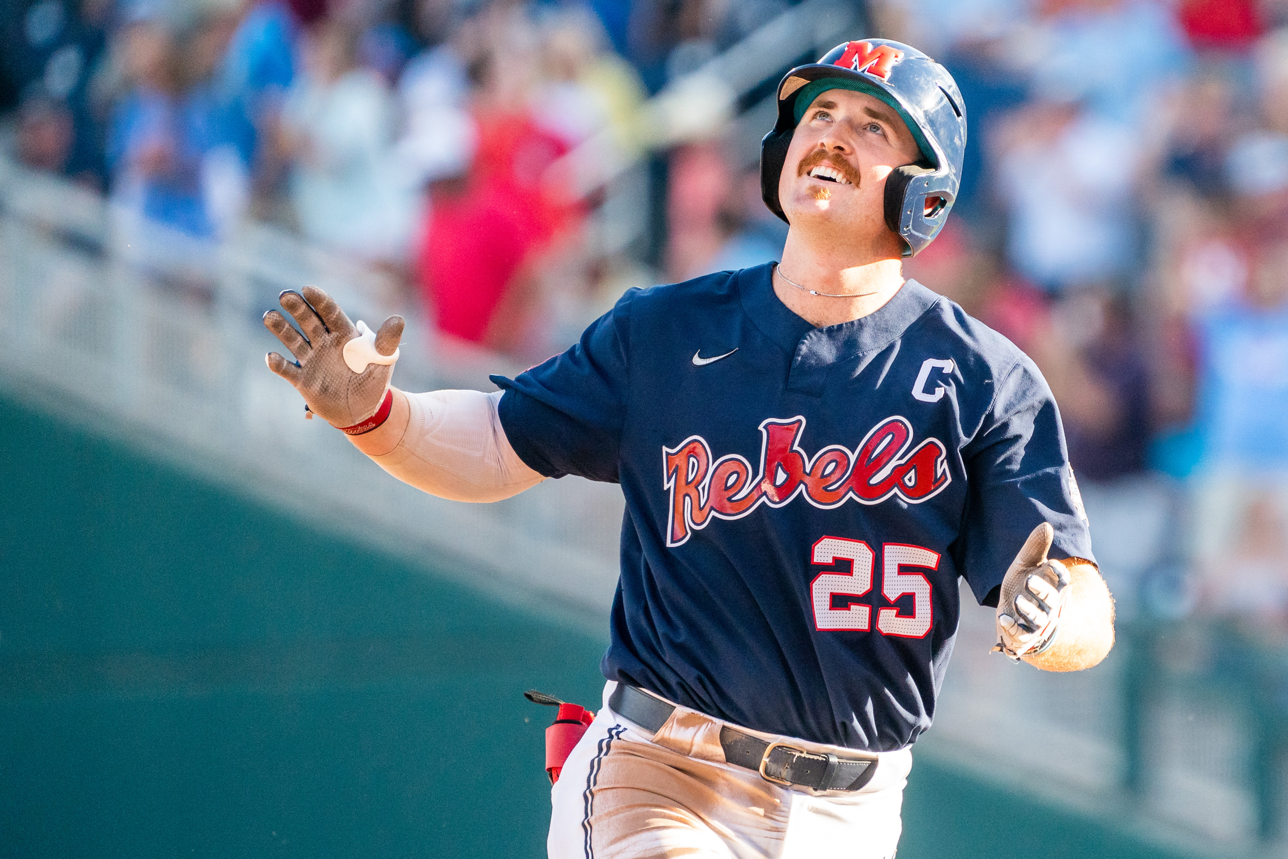 Ole Miss Hero Tim Elko Selected By Chicago White Sox in MLB Draft - The ...