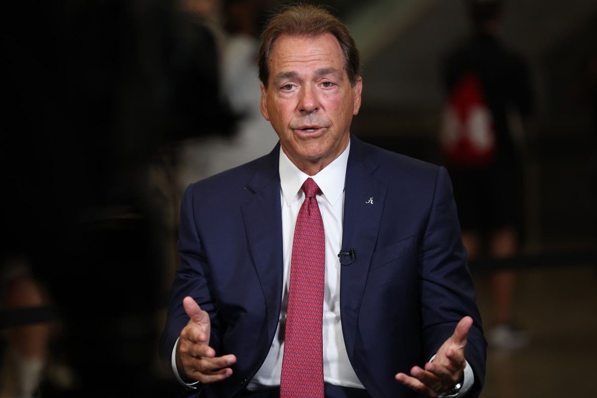 Happy Birthday Nick Saban! Three-And-Out - Sports Illustrated Alabama ...