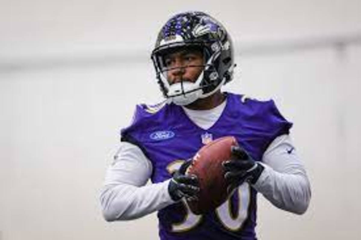 Three Key Positional Battles for Ravens Vs. Titans - Sports Illustrated ...