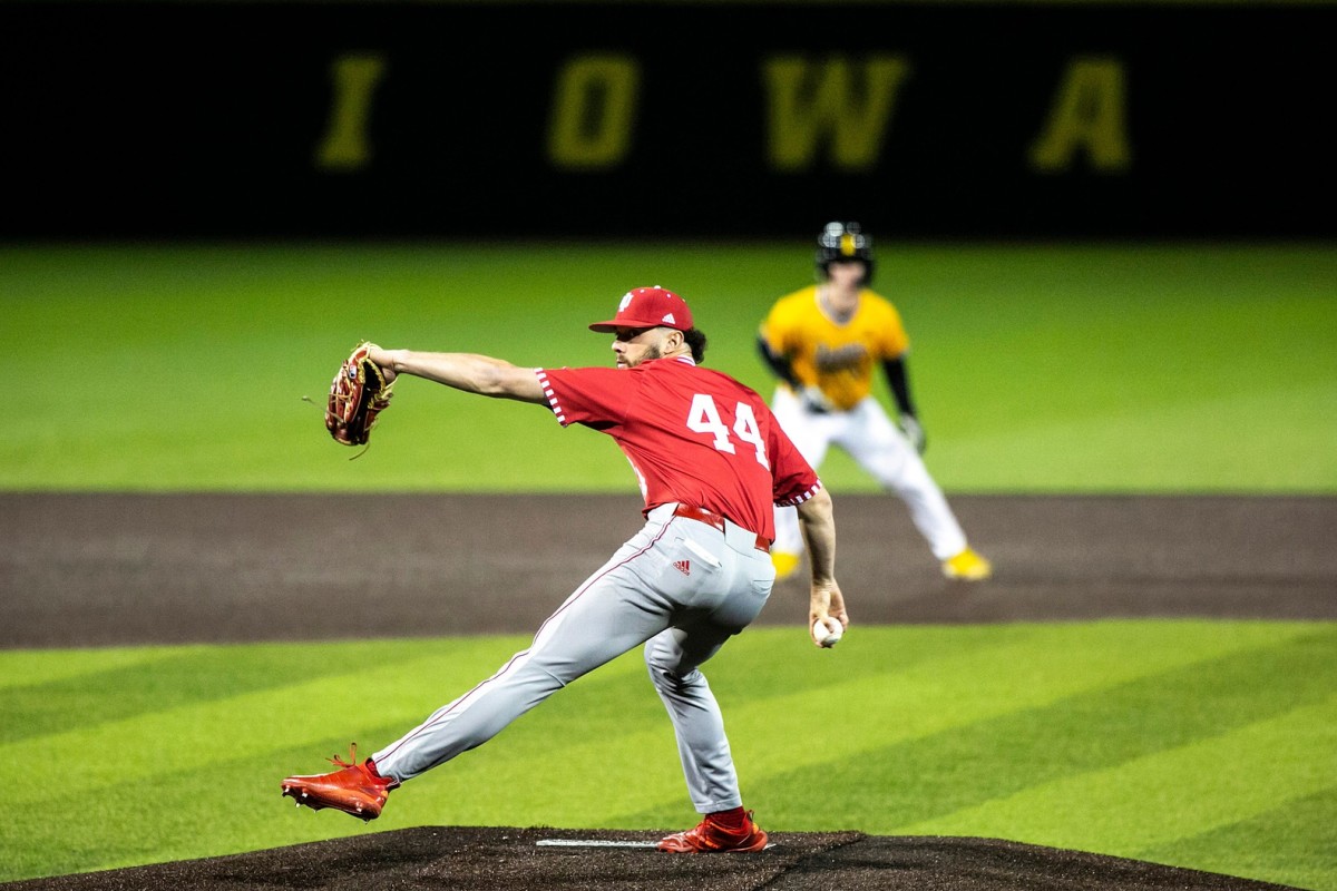 Indiana Baseball: Jack Perkins, Bradley Brehmer, Reese Sharp Selected ...