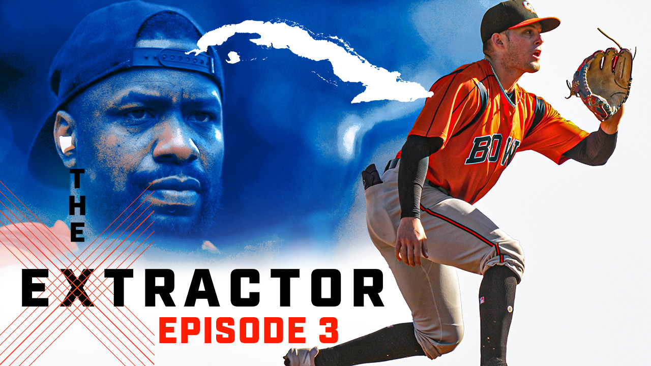 The Extractor: Episode 3 - Sports Illustrated