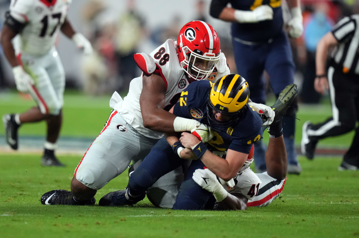 Georgia Tech Football: Ranking the Defensive Lines Tech Will Face in ...