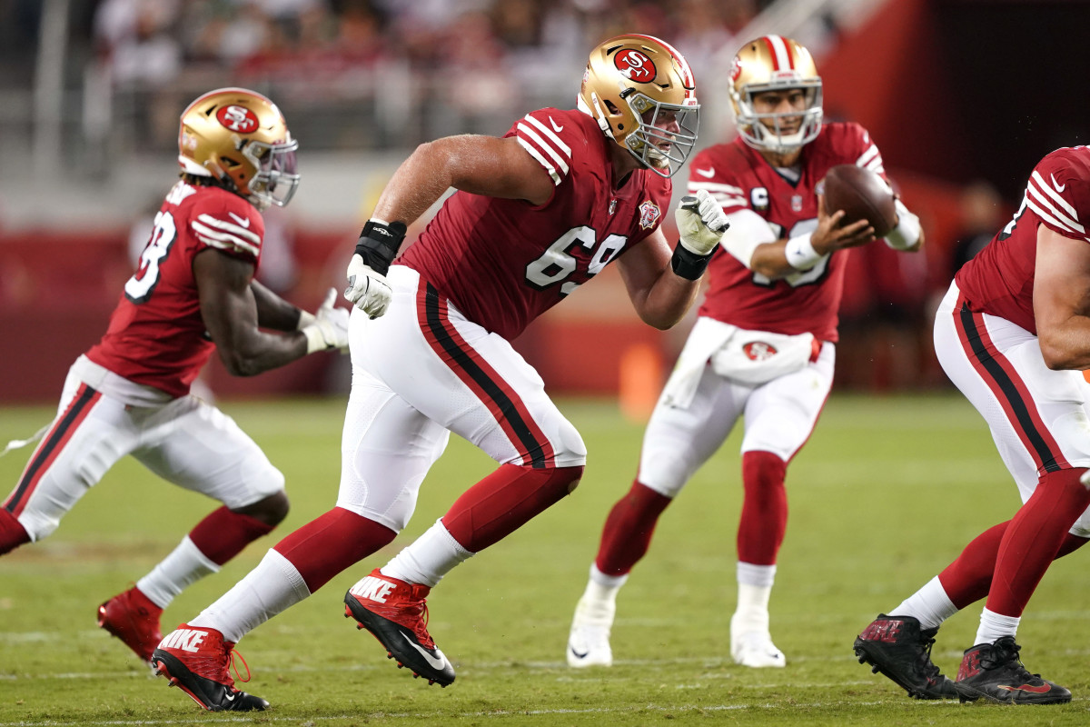 Four 49ers That are Facing a Make or Break Season - Sports Illustrated ...