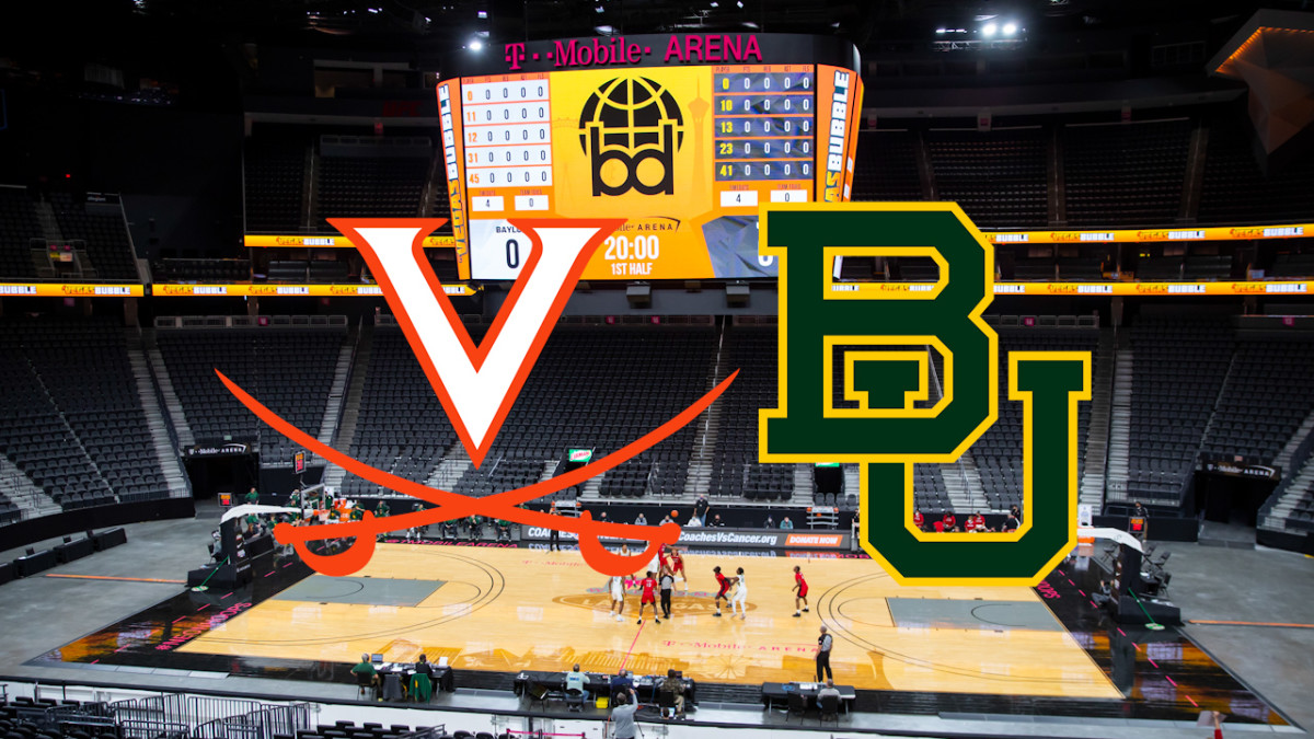 Virginia Basketball to Face Baylor in Roman Main Event in Las Vegas ...