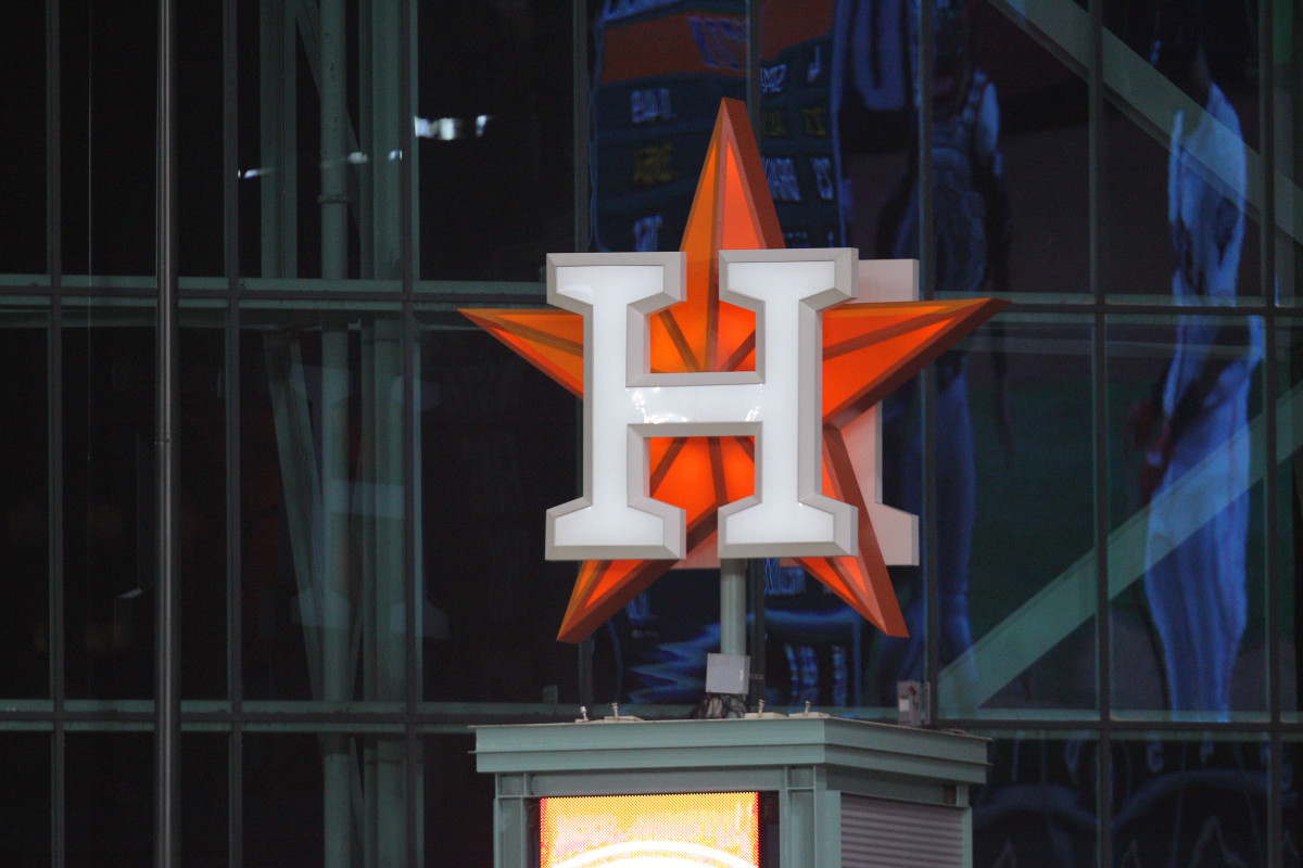 Report: Houston Astros Sign 2022 11th-Round Pick Outfielder Ryan ...