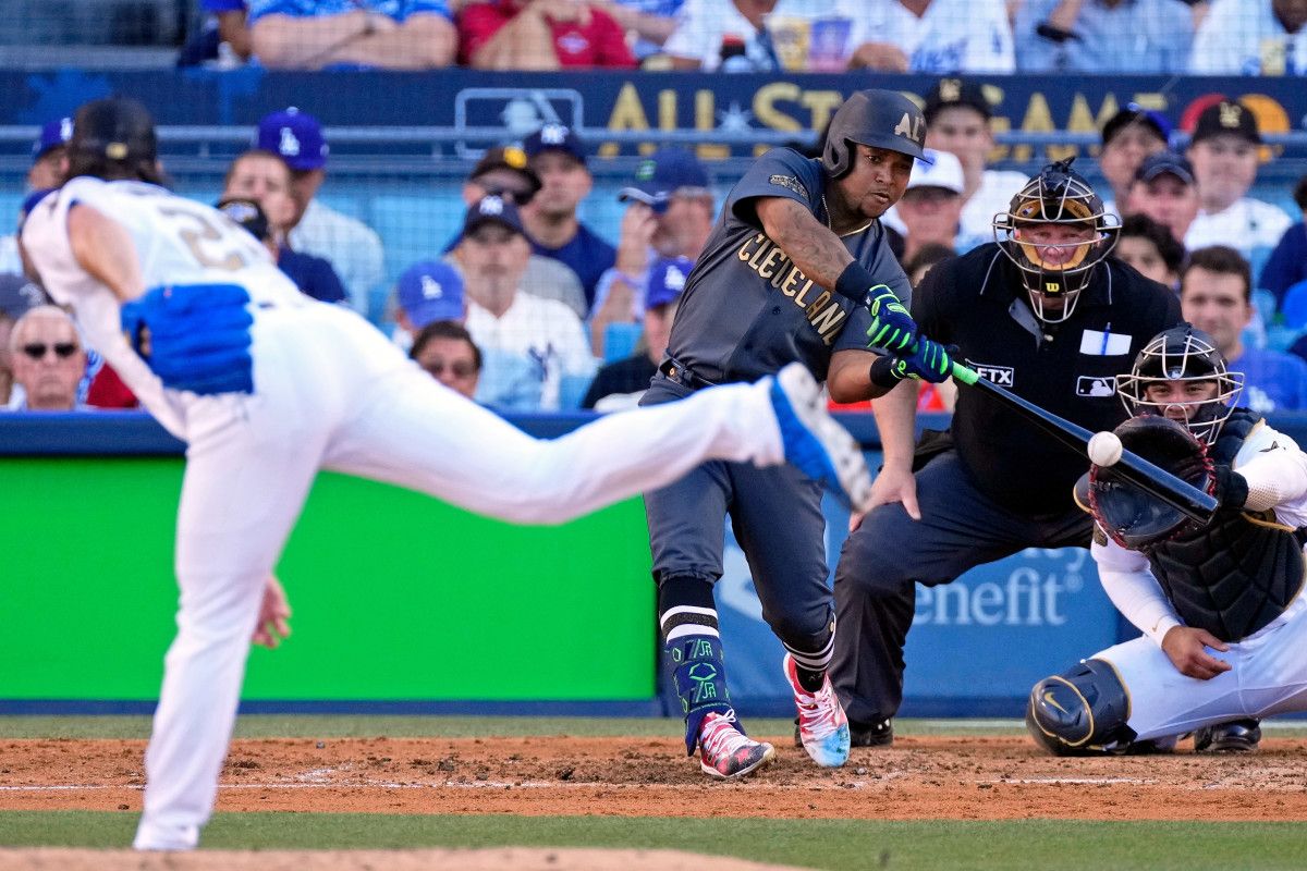 PHOTO GALLERY: Images from Tuesday Night's 2022 MLB All-Star Game in ...