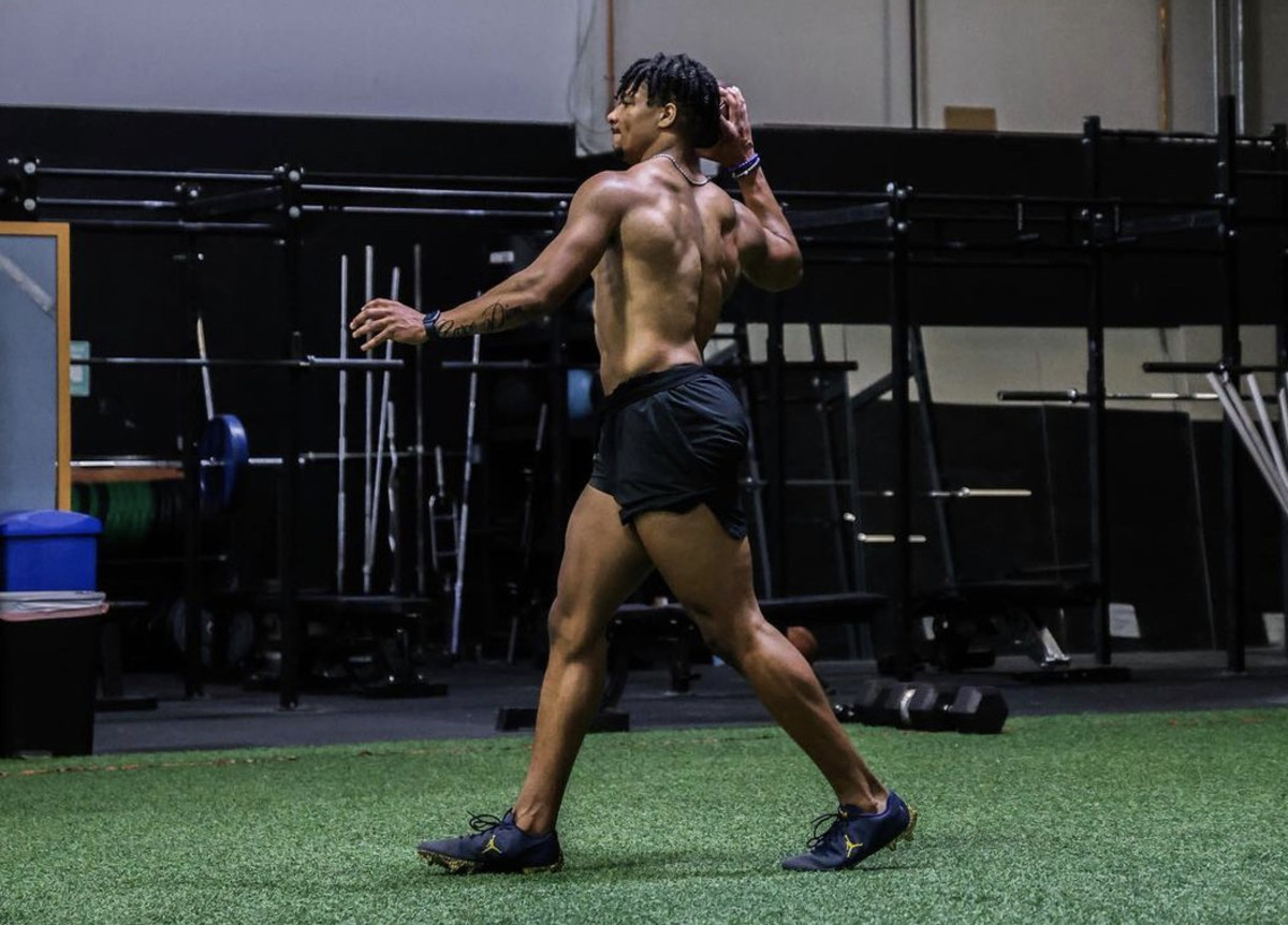 Michigan Football Freshmen Are Read For The 2022 Season - Sports ...