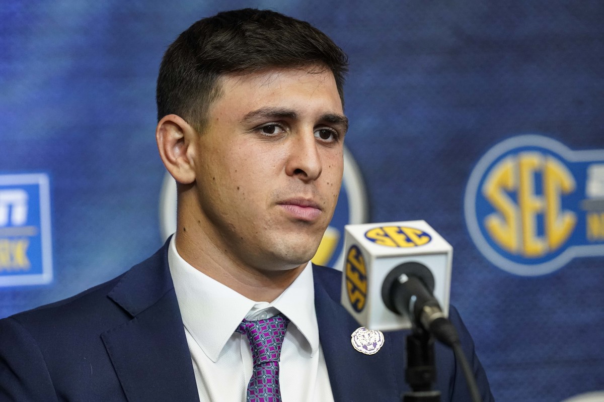 LSU's Plan of Attack on the Recruiting Trail, Strategy Going Forward ...