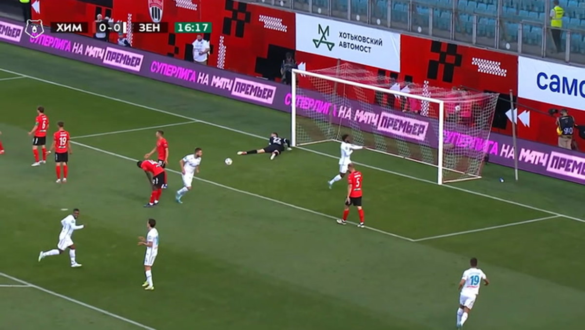 RPL Best Goals Week 1 - Soccer - OneFootball on Sports Illustrated