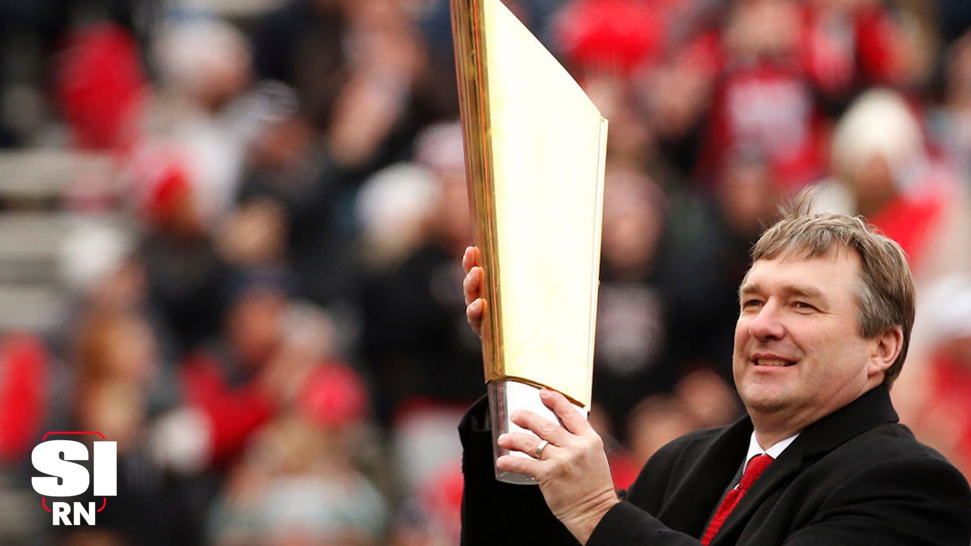Kirby Smart was burnt out by the pandemic and was almost ready to step ...