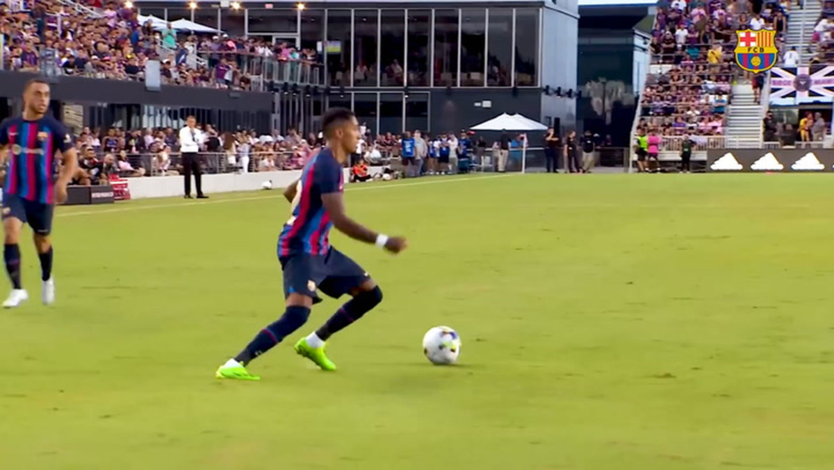 Focus on Raphinha vs Inter Miami - Soccer - OneFootball on Sports ...