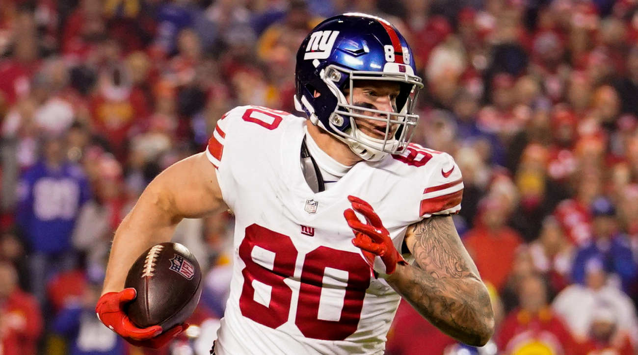 Buccaneers Signing Veteran Tight End Kyle Rudolph, per Report - Sports ...