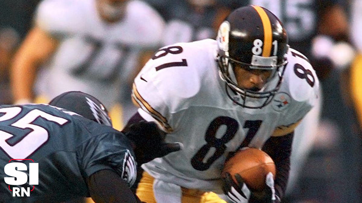 Charles Johnson, Former Pittsburgh Steelers Wide Receiver, Dies at 50 ...